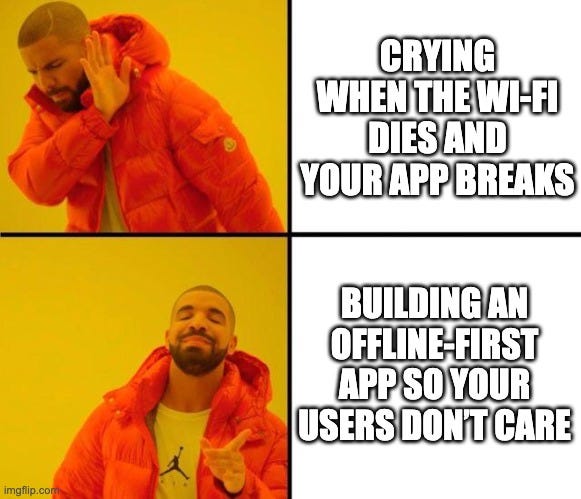 Offline-First Flutter Apps: Best Practices for Local Storage, Syncing & Fallback UIs 📴 | by ...
