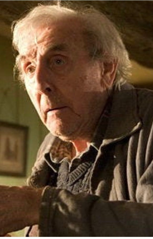 Frank Bryce: The Brave Guardian of Secrets and Redemption | by ...