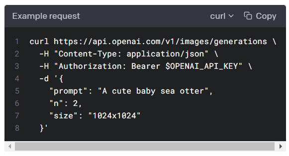 DALL.E 2 API. DALL.E 2 DALL-E 2 is a cutting-edge… | by GeekTeev | Medium