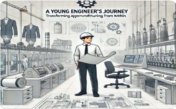 From Fresh Graduate to Rising Star: How One Young Industrial Engineer ...
