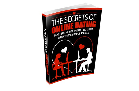 The Secrets Of Online Dating. The Secrets of Online Dating Master The ...