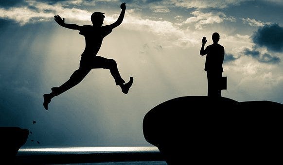 Challenge Your Comfort Zones. Balance Between Comfort And Challenge ...