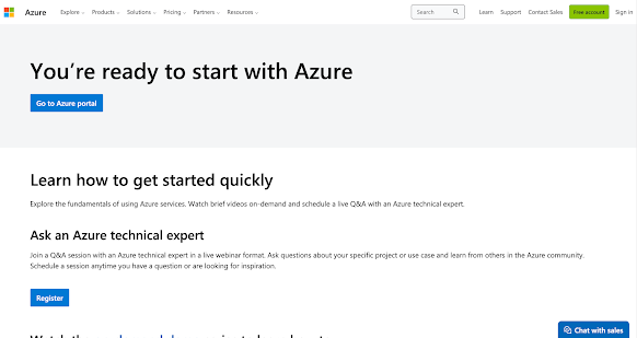 How to Create Azure FREE Account. Creating an Azure free account is ...