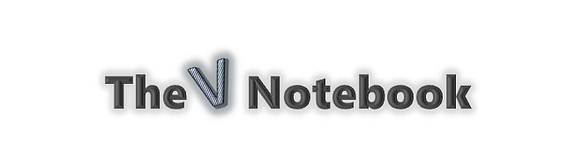 The V Notebook – Medium