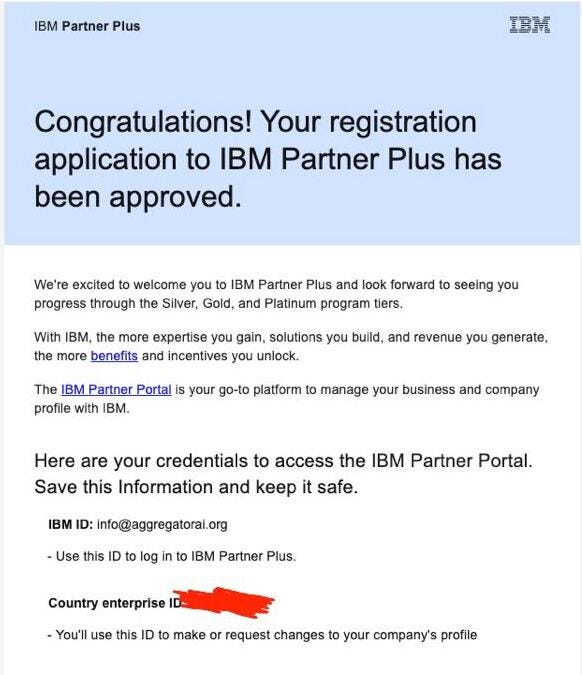 Aggregator AI X IBM | Shaping the future of AI Together | by Aggregator ...