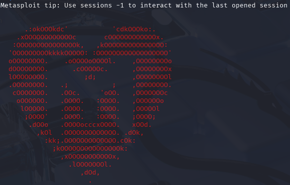 Simulating a Reverse Shell with Metasploit’s Meterpreter Payload (Lab Walkthrough) | by ...