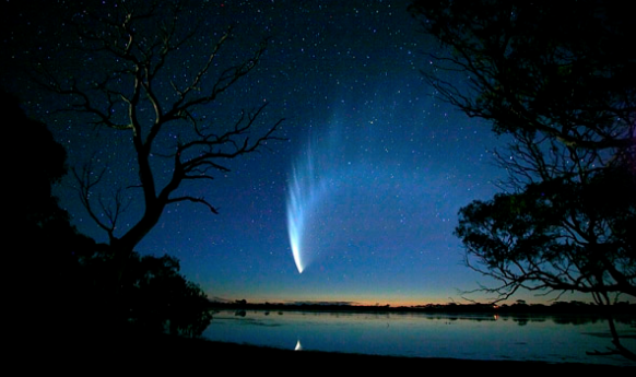 Comet Trails. All I’ve got in this world, Is the… | by Joseph Coco | Medium
