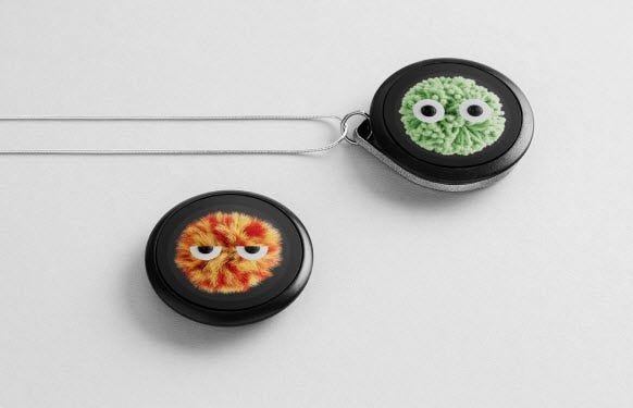 Pillz: The Wearable Device for Your NFTs, Blending Web3 with Reality | by iuri | Medium