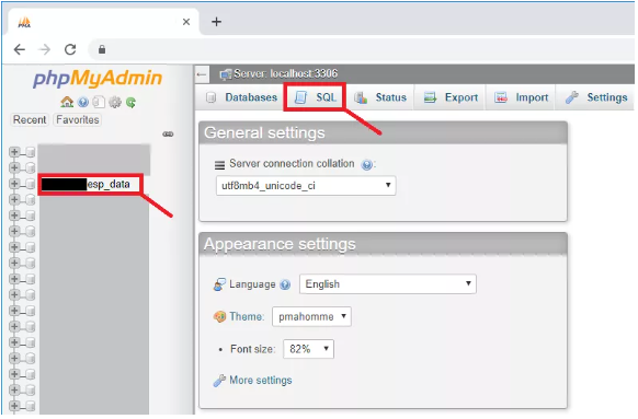 Saving Devkit Esp32 Data To Mysql Database By Tafia Alifianty Medium
