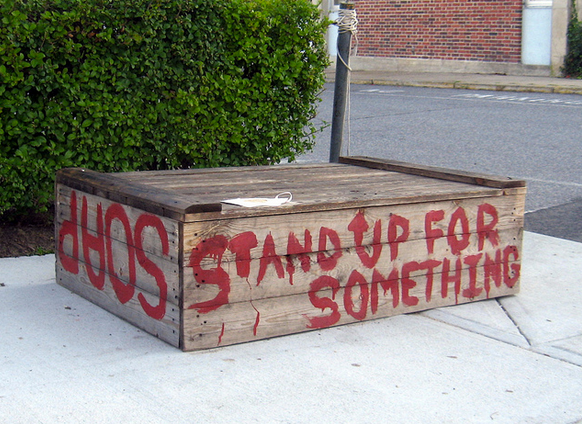Let’s Talk About It: The importance of sharing your work | by Anne ...