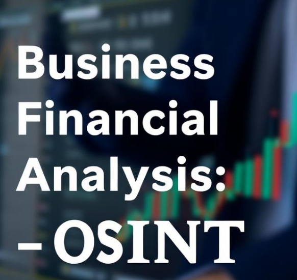 Business Financial Analysis tools for OSINT investigators | by loyalonlytoday | Jun, 2025 | Medium