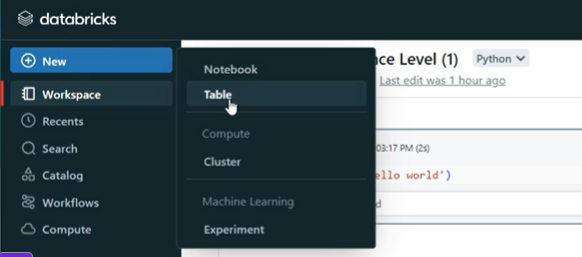 Section 3 : Working with Data In Databricks — Data Analysis (1) | by ...