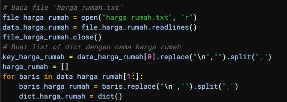Python for Data Professional Beginner — Part 2 | by Ulfa Isdamayanti ...