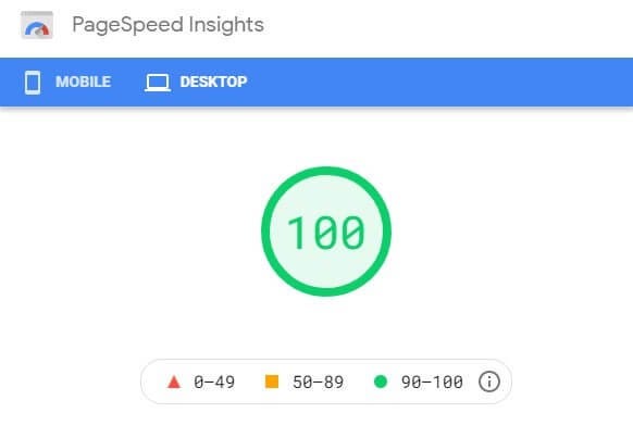 Achieving a perfect Google PageSpeed insights score for your WordPress ...