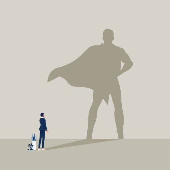 Embracing the Mighty Heart of Fatherhood | by Krysta Williams | Good ...