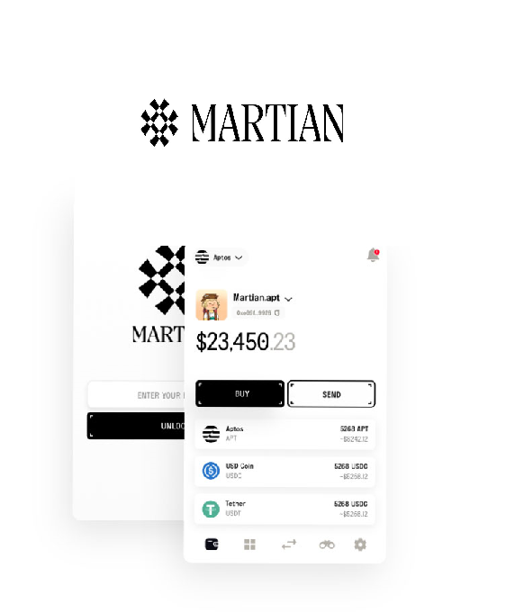 Martian Wallet. Introduction | by Earl | May, 2023 | Medium