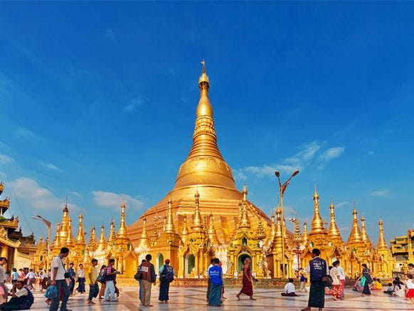 Unveiling the Wonders of Myanmar: Explore with Exclusive Burma Travel ...