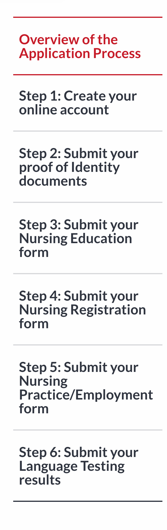 How to Become a Nurse in Canada for Internationally Educated Nurses ...
