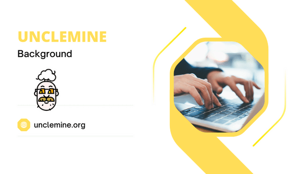 Unclemine Background. Computing power is the most important… | by ...