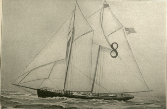 The Sinking of the Pilot Boat Columbia | by Stephen B. Luce Library ...