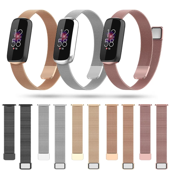 Fitbit Luxe Bands: The Ultimate Style Statement : dkmart's Blog