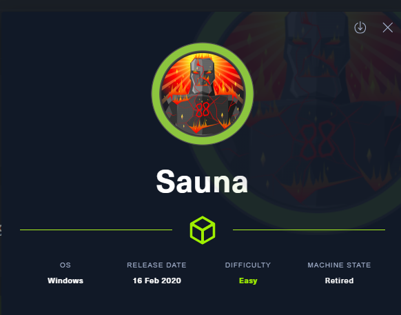[HTB] Writeup-Sauna. Target: 10.10.10.175 Machine Name… | by Sam Huang ...