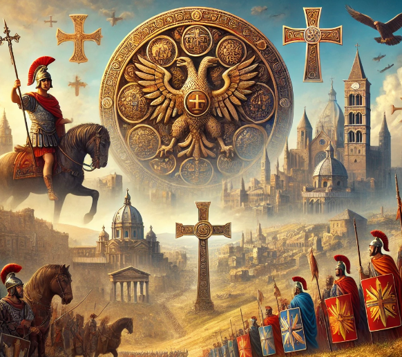 The Secret Behind Christianity’s Rise in Europe | by Sweta Singh | Medium