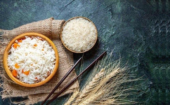 Pioneering Basmati Rice Exports and Transforming India’s Agriculture ...