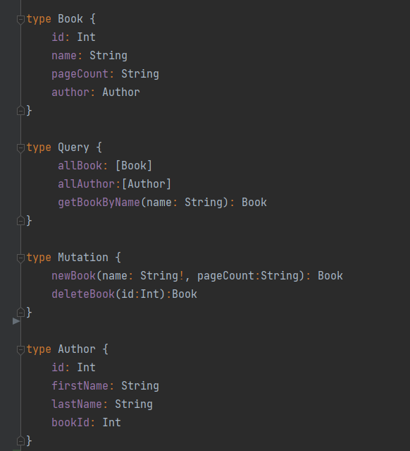 GraphQL with Spring Boot java. Graphql developed by Facebook in 2012 ...