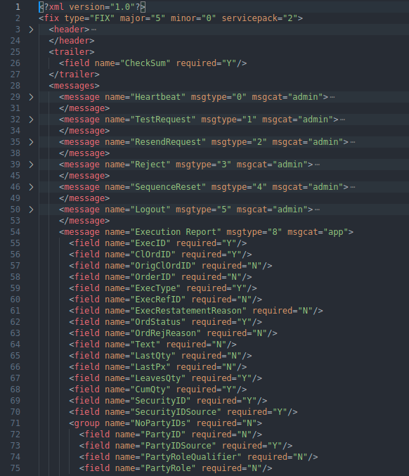 QuickFIX vs FIX Orchestra vs FinSpec — what’s the difference? | by ...