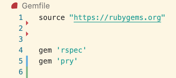 Ruby Source Code