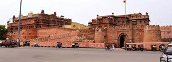 JUNAGARH FORT. INTRODUCTION | by Yamineevrk | Medium