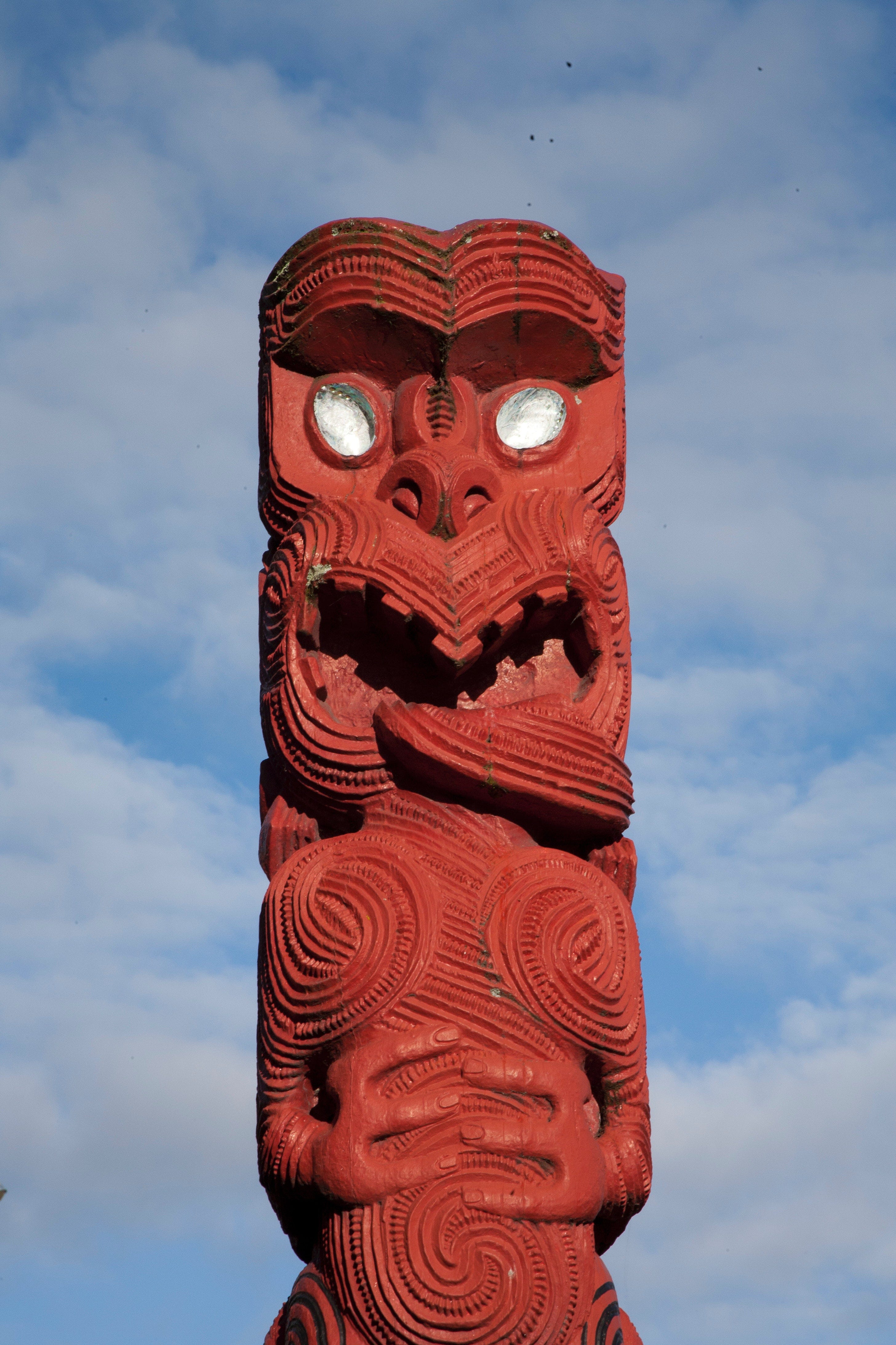 Ancient Polynesian Art