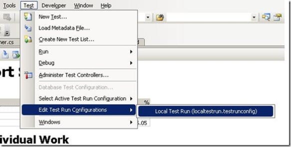 Code Coverage is not enabled for this test run | by Ed Blankenship ...