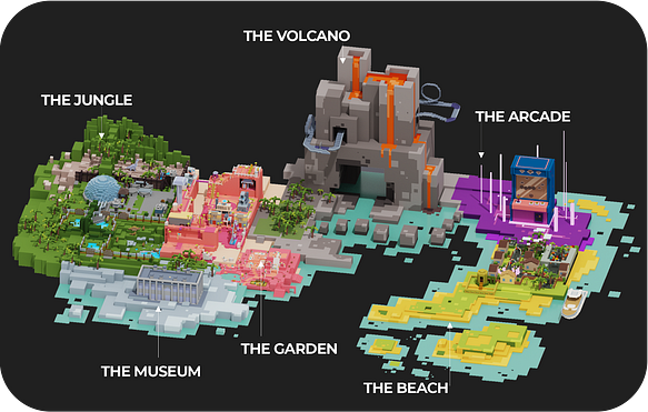 The Sandbox Blog | Your Guide to Alpha Season 5, Featuring Jurassic World