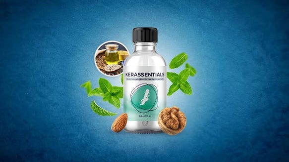 Kerassentials Official Website — Kerassentials For Toenail Fungus | by ...