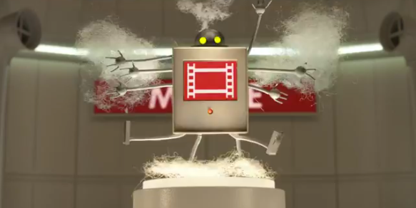 video: wes anderson directs a sony commercial | by David Connell | david connell | Medium