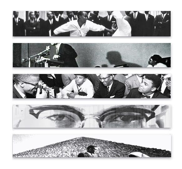 Lights. Camera. Revolution.. A review and portraiture of Alex… | by ...