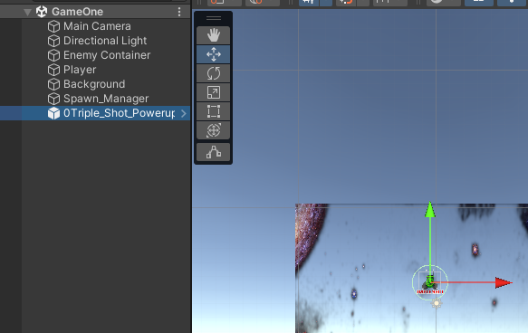 Animating Triple Shot - Marlena Martin - Medium