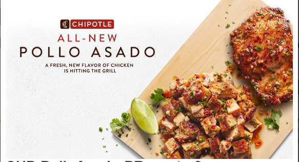 Chipotle Promo Code March 2024 Free Delivery | by Couponreddit | Mar ...