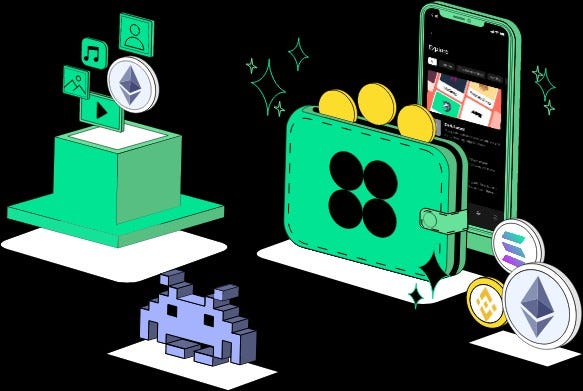 CREATING A CLOVER FINANCE WALLET. | by Sam | Medium