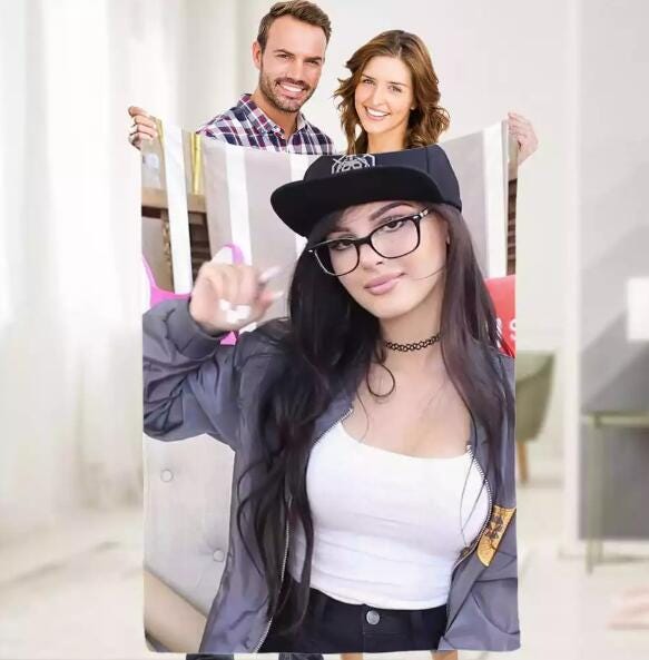 A variety of Sssniperwolf Merch to choose from https://www ...