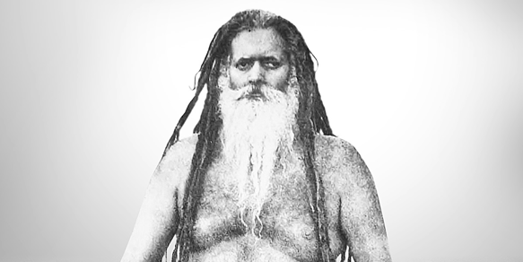 Totapuri Baba —Guru of Ramakrishna Paramhansa and lived 250 years | by ...