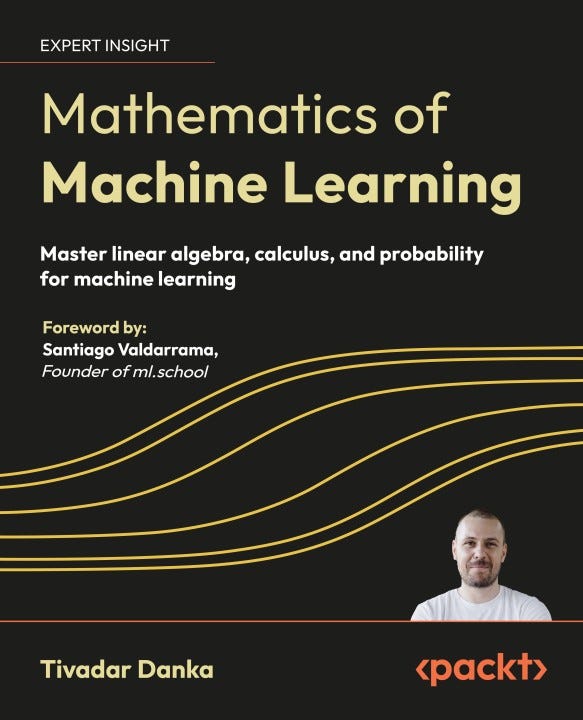 Technical Review of “Mathematics of Machine Learning” | by Etibar Aliyev | Data Has Better Idea ...