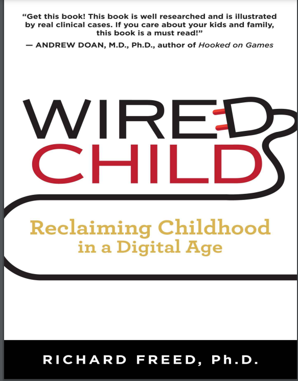 Wired Child: Reclaiming Childhood in a Digital Age book pdf free ...