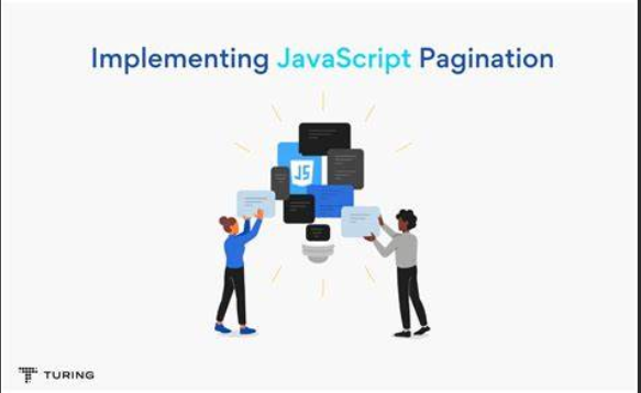 Breaking It Down: The Art and Science of Pagination in Web Development ...