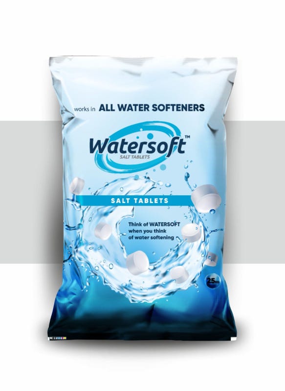Water Softener Salt Tablets Manufacturer | by Excel Enterprise - Salt ...