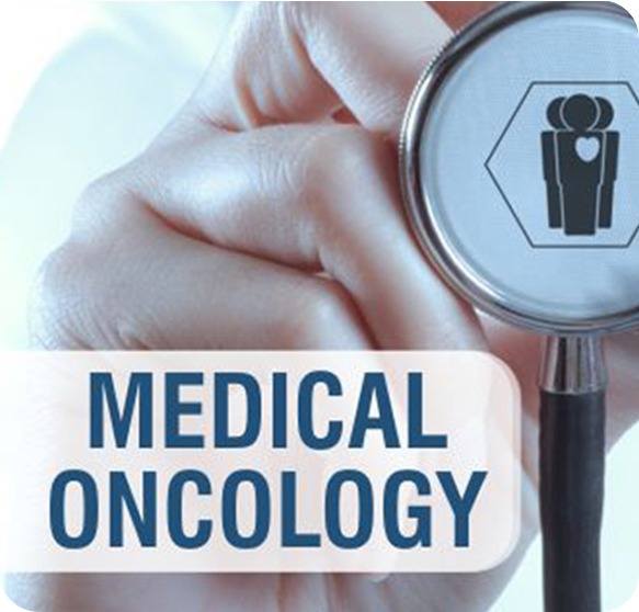 The Department of Medical Oncology in Vydehi Cancer Centre has a ...