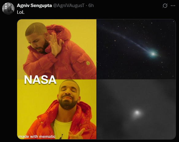 Amateur Stargazers vs. NASA: 4 Shocking Truths a Mysterious Interstellar Visitor Revealed | by ...