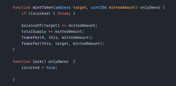How to lock a Peperium asset. When Peperium assets were created back ...